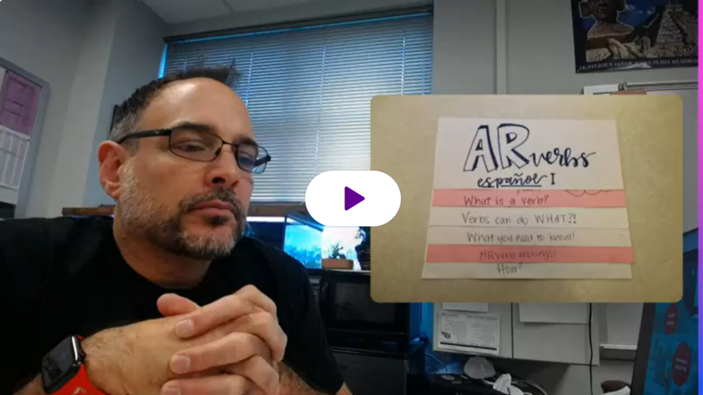 2.2 AR Verbs – Laclasedeespañol.com